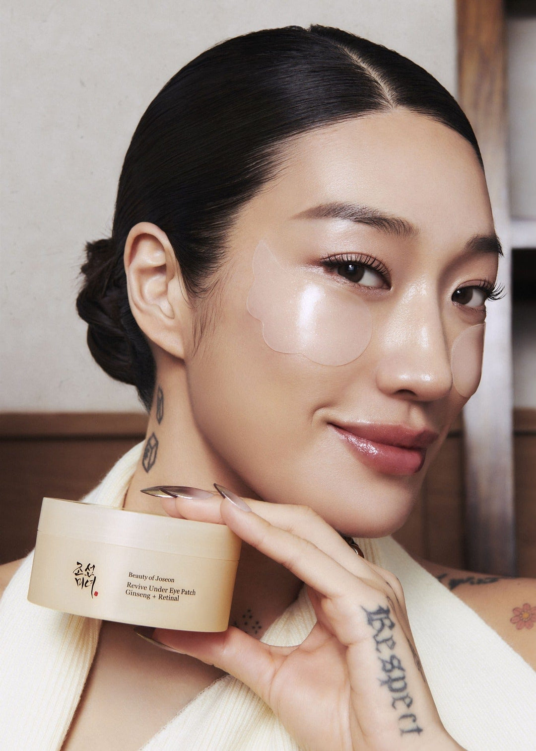 Peggy Gou’s K-Beauty Class: Under-Eye Care Tips | Beauty of Joseon Blog